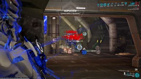 Latron Wraith Incarnon Mode Hits Different R Warframe