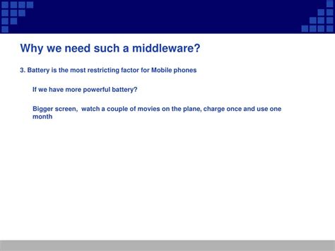 Ppt Mobile Middleware For Energy Awareness Powerpoint Presentation Free Download Id2924116