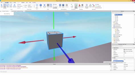 Roblox Scripting Automatic Spawner Part That Spawns Things Youtube