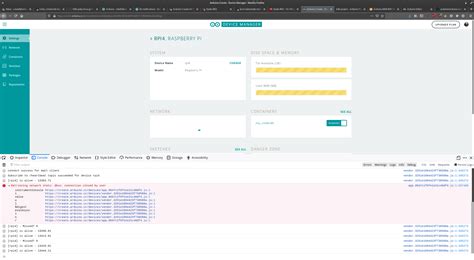 Network Manager Dependendency Problem Issue Arduino Arduino