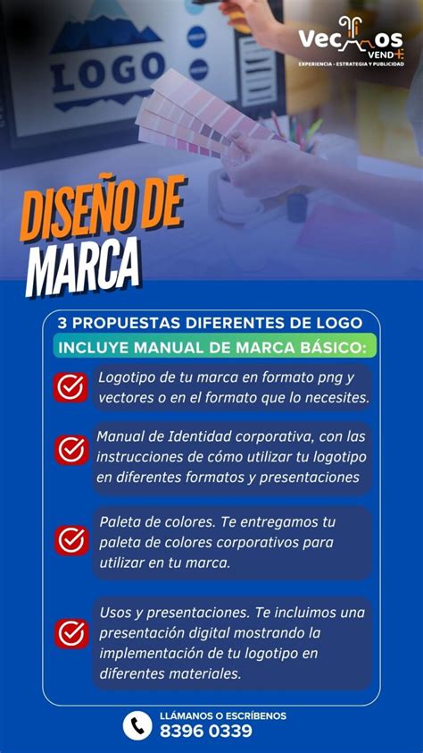 Diseño De Marca Agencia De Publicidad En Nicaragua