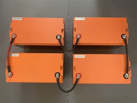 How To Wire 12v Batteries In Series And Parallel W Photos Footprint