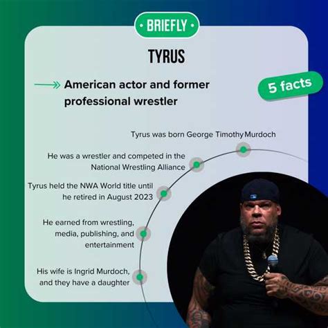 How Much Is Tyrus Salary At Fox News And What Is His Net Worth