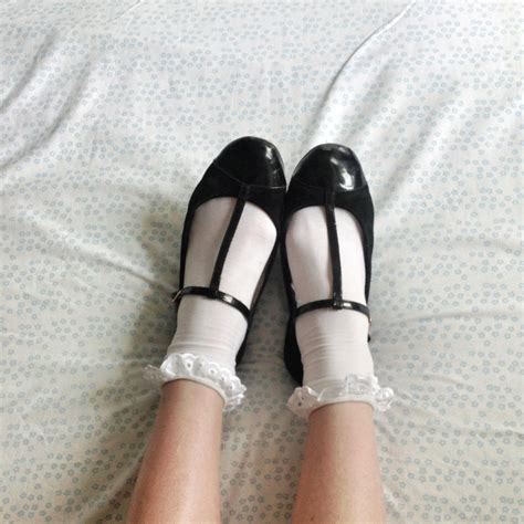 Misslikey Time For Diyhow To Make Frilly Socks