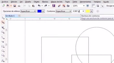Jak korzystać z narzędzia Smart Fill w programie Corel DRAW bardzo proste