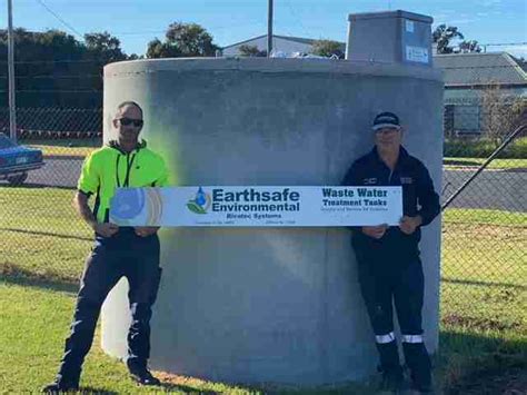 Service And Supply Of Aerated Septic Systems Christies Plumbing