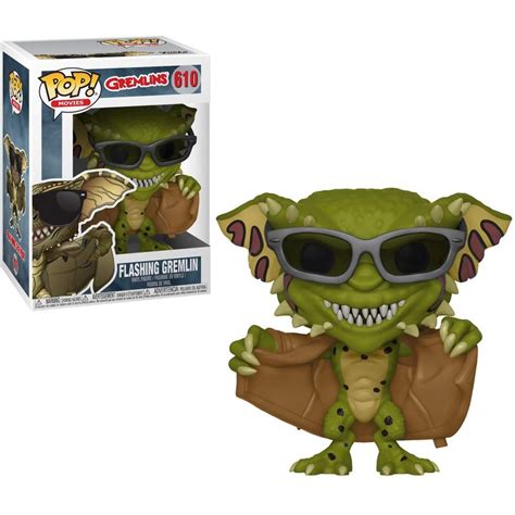 Funko Pop Horror Gremlins 2 Flashing Gremlin Collectible Figure Multicolor Online