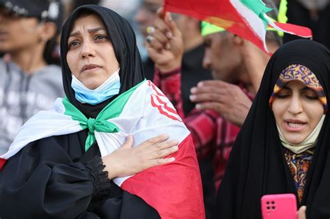 گزارش تصویری از اجتماع ۱۰۰ هزار نفری «سلام فرمانده در ورزشگاه آزادی تهران خبرگزاری ورزش