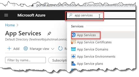 azure domain name service azure lessons