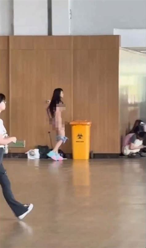 校園裸奔︱傳湖北男大生騙財色 「女富婆」闖學校露三點「攬炒」 星島日報