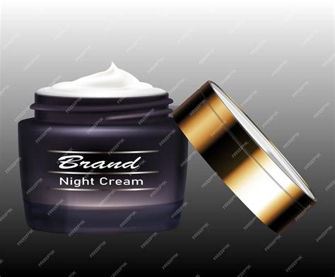 Premium Vector Cosmetic Skin Care Cream Containers