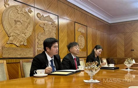 БНСУ ын виз олголтыг шийдэх хугацаа 25 хоног болон буурчээ