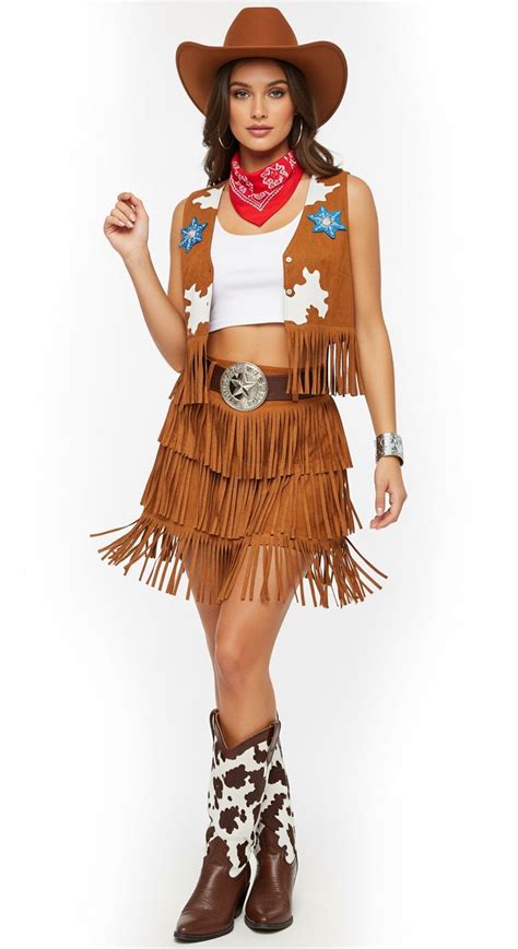 15 Cowgirl Costume Ideas That Are Cute Sassy And Totally Wearable Topgurl