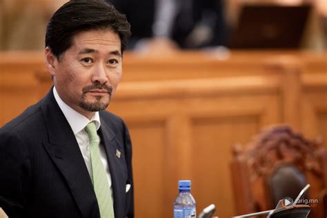 УИХ ын гишүүн Г Амартүвшин АТГ болон НПГ т шалгуулах хүсэлт гаргажээ