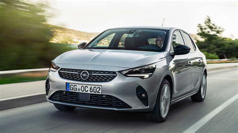 Opel Corsa F 2019 Im Test French Connection
