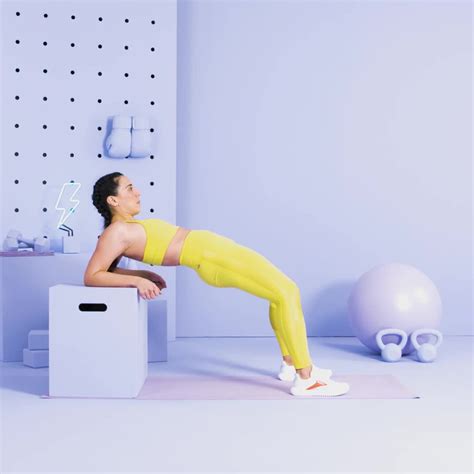 Glute Isolation Exercises Moves To Add To Lower Body Workouts