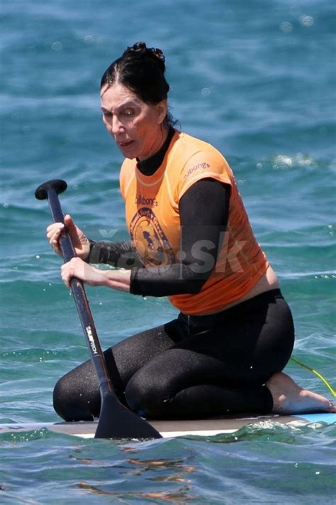 In A Wet Top Without A Bra Paparazzi Captured Cher 76 With No