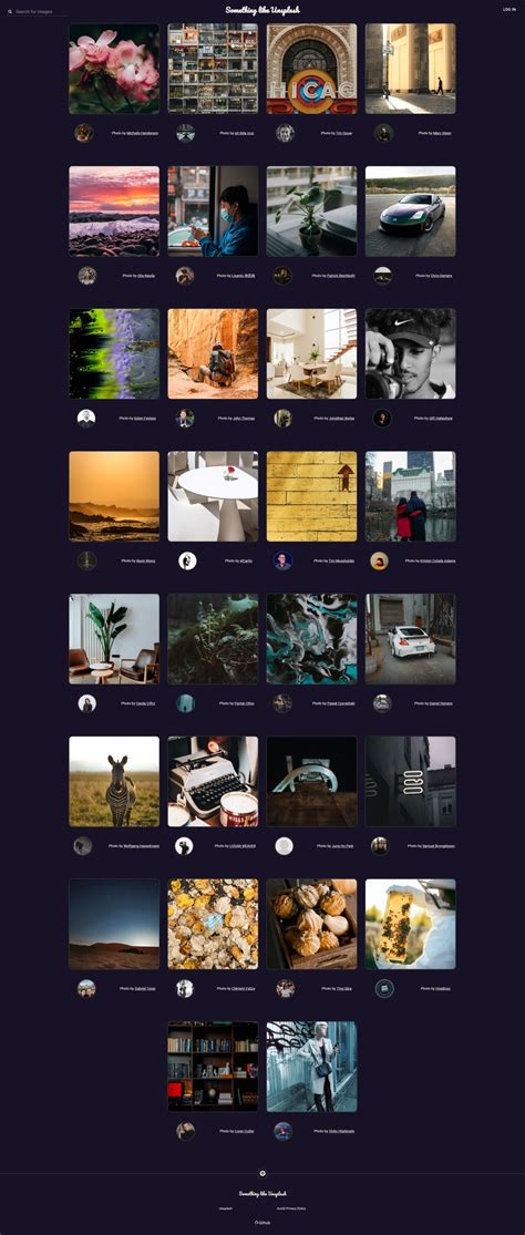 Unsplash Api Gatsby Anthony Salemo