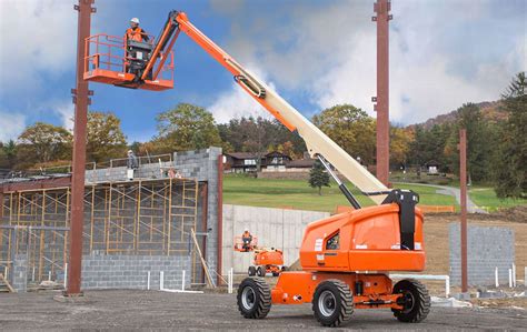 Aerial Boom Lift Truck Forklift Training In Toronto