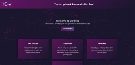 Yeshwanth S On Linkedin Python Speechtotext Summarization Video
