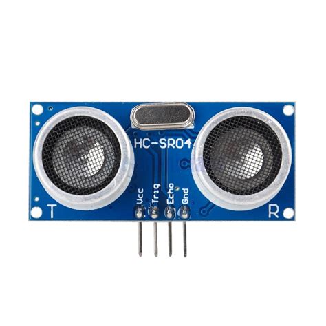 Hc Sr04 ультразвуковой датчик расстояния купить в СПб Умные Модули Smdx Ru