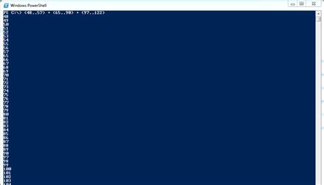 Think Big With Powershell Random Password Generator Scripting