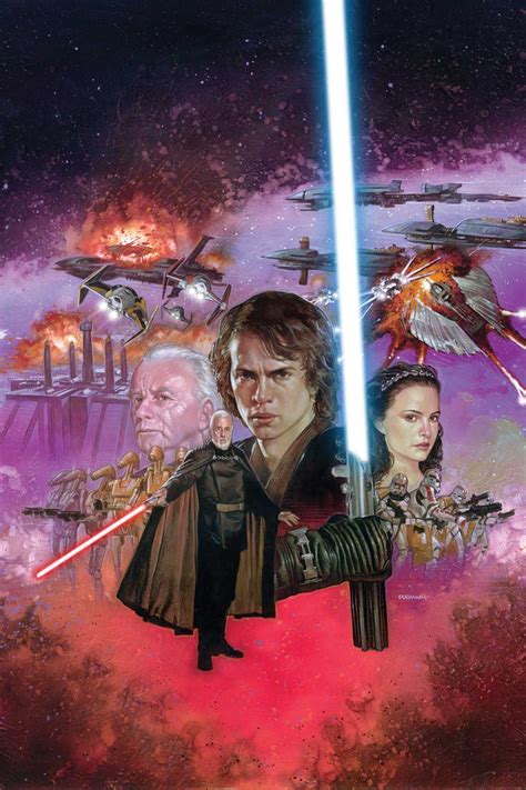 Revenge Of The Sith Star Wars Revenge Of The Sith Photo 29318073 Fanpop