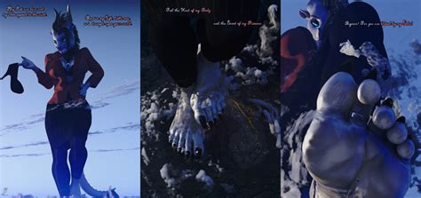 Rule 34 5 Toes Anthro Biped Claws Digit Ring Dragon Drakhian Feet