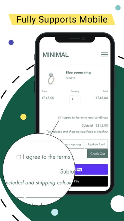 tnc terms and conditions cbox add privacy policy terms and