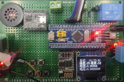 【白嫖资料】基于stm32单片机物联网智能插座控制系统 智能电表 物联网 如何做 思路 流程 Csdn博客