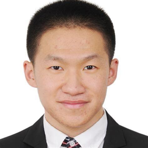 Sijie Chen Business Analyst Mymoney Xing
