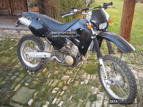 1998 Husqvarna Te 410
