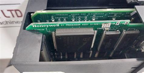 Honeywell Tc Prs021 C200 Control Processor Module Rev E 100mhz Aeliya Marine