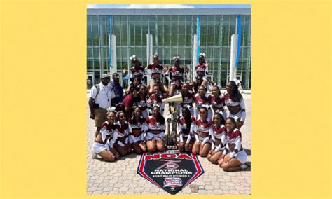 Texas Southern University Becomes The First Hbcu To Win This National