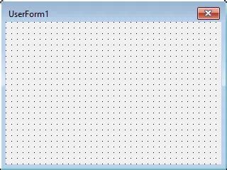 VBA UserForm Comment créer un formulaire utilisateur dans Excel à l aide du code VBA VBA