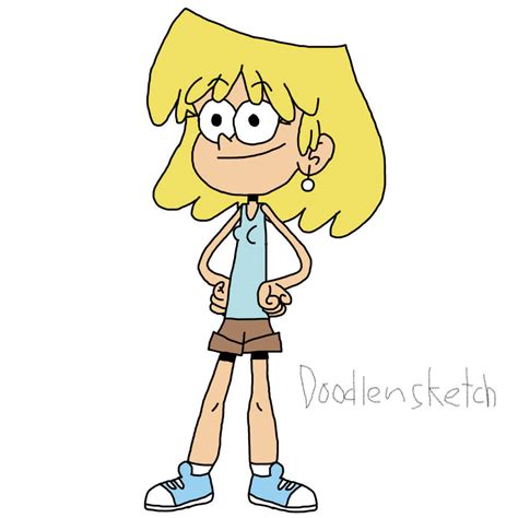 Lori Louds New Shoes By Doodlensketch On Deviantart
