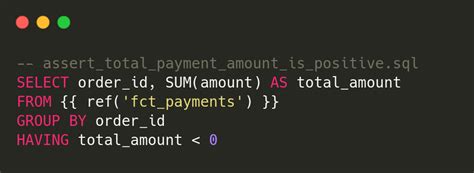 Dbt In Action 2 Seeds Tests And Macros By Erfan Hesami