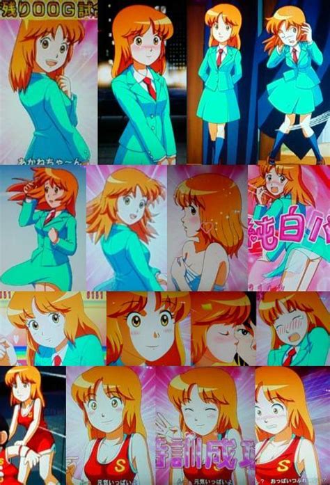 パチスロ業界初まとめ ダッシュ勝平 秋 あかね筋肉美人 瀬里香演出キャラ画像プレミア画像