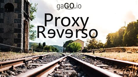 Você Já Nos Viu Falando De Proxy Reverso Em Geral Usamos Nginx Nessa