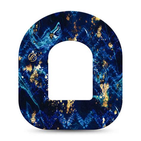 Omnipod Expressionmed Tapes Molten Midnight Pimp My Diabetes