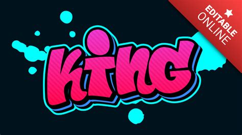Urban Graffiti Text Effect Font Generator