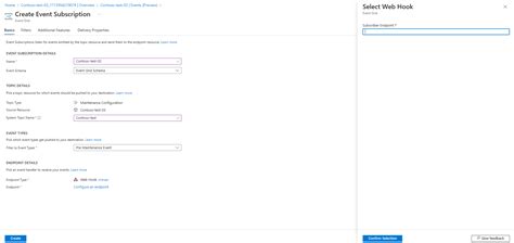 Create Pre And Post Events Using A Webhook With Automation Runbooks Microsoft Learn