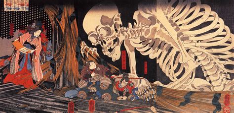7 More Yokai That Are Made Into Pokemon Wasabiroots