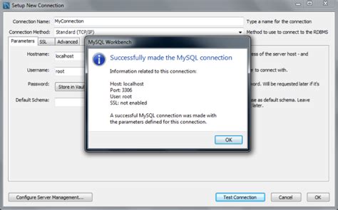 Membuat Database Olap Menggunakan Mysql Schema Workbench Yusrils Blog