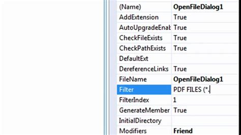 How To Create A Pdf File Reader In Visual Basic Vb Vba Visual Basic Wonderhowto