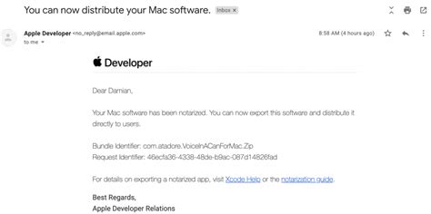 Build Notarize Repeat Some Tips To Avoid Endlessly Failing To Notarize Your Xamarin Mac App