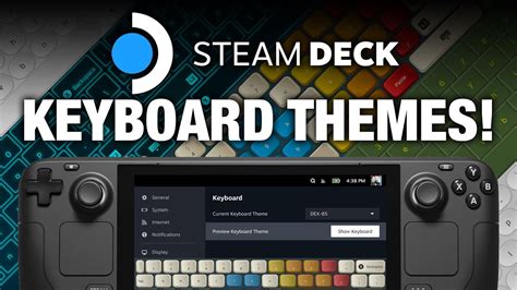 Virtual Keyboard Desktop Mode Steam Deck At Clinton Richardson Blog