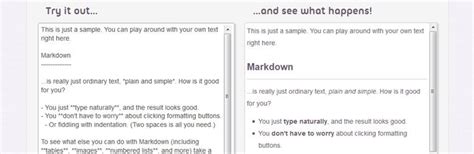 Lightweight Free Markdown Editors Tools Speckyboy
