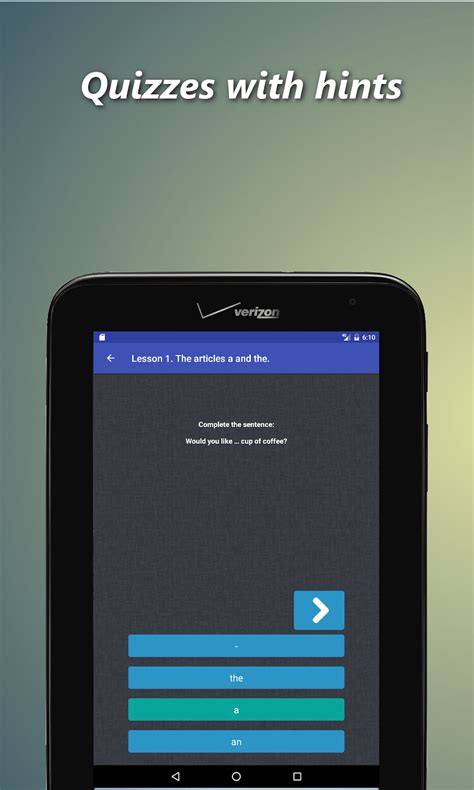 Android 용 English Grammar Offline App 다운로드 Android 용 English Grammar Offline App 다운로드