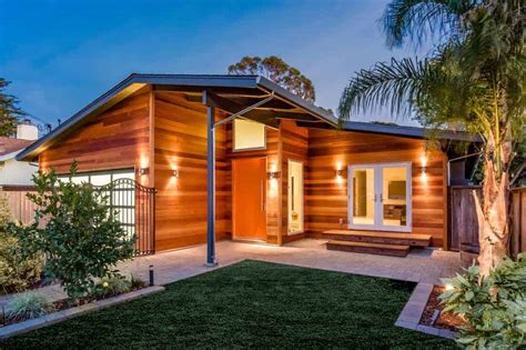 Elevate Your Home With Wood Exterior Design Timeless Appeal And